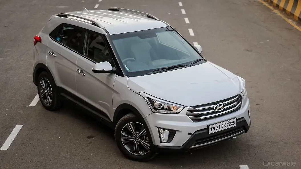 Creta [2015-2017] Exterior Image, Creta [2015-2017] Photos in India ...