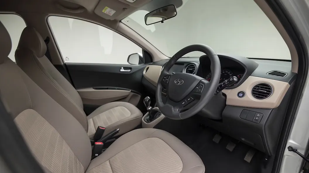 Hyundai Xcent Photo, Interior Image - CarWale