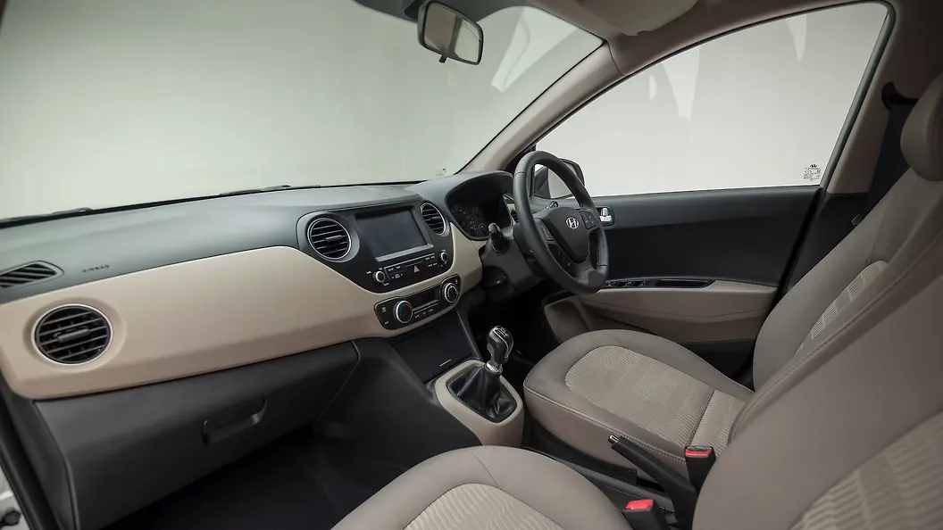 Hyundai Xcent Photo, Interior Image - CarWale