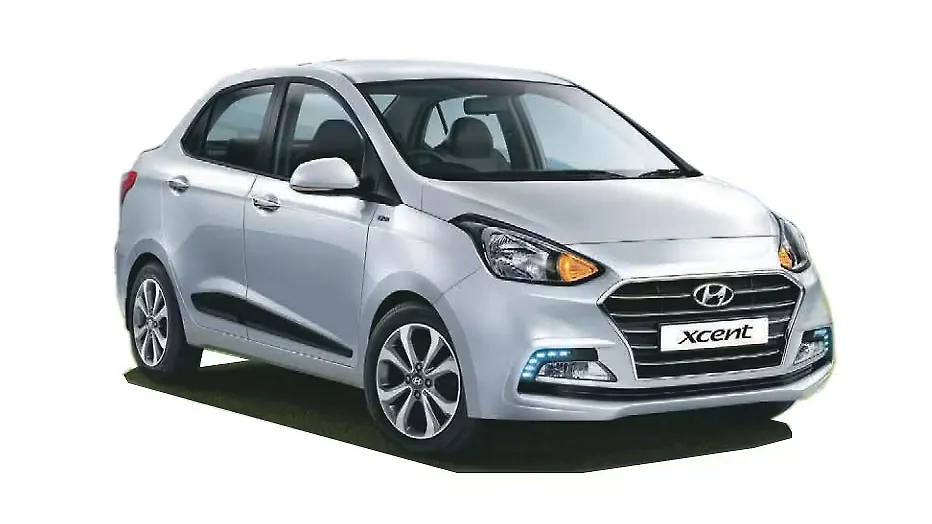 Hyundai Xcent Photo, Right Front Three Quarter Image - CarWale