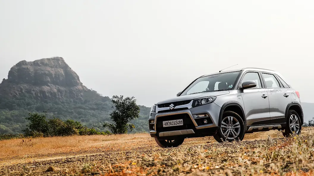 Vitara Brezza [2016-2020] Exterior Image, Vitara Brezza [2016-2020 ...