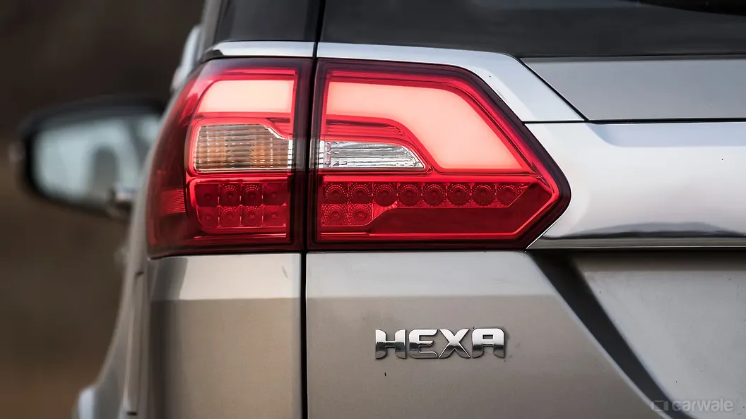 Hexa Exterior Image, Hexa Photos in India - CarWale