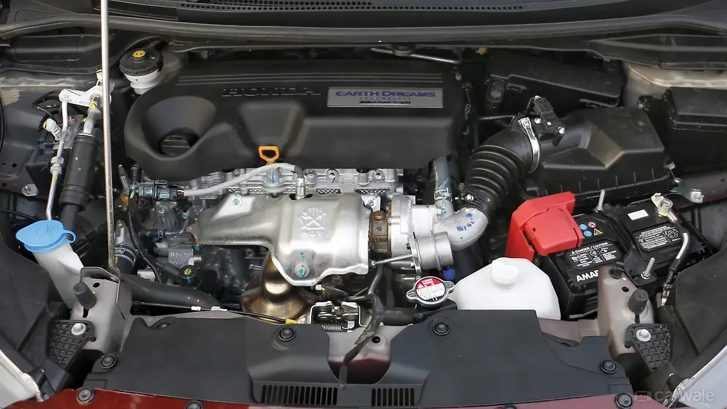 WR-V [2017-2020] Engine Bay Image, WR-V [2017-2020] Photos in India ...
