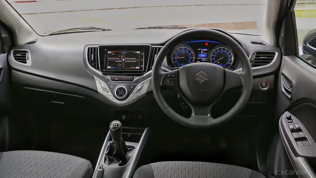 Baleno [2015-2019] Interior Image, Baleno [2015-2019] Photos in India ...