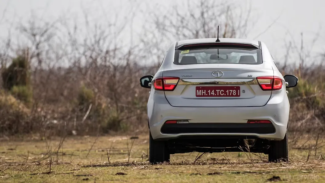 Tigor [2017-2018] Rear View Image, Tigor [2017-2018] Photos in India ...