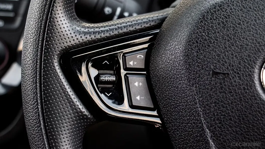 Tigor [2017-2018] Steering Mounted Audio Controls Image, Tigor [2017 ...