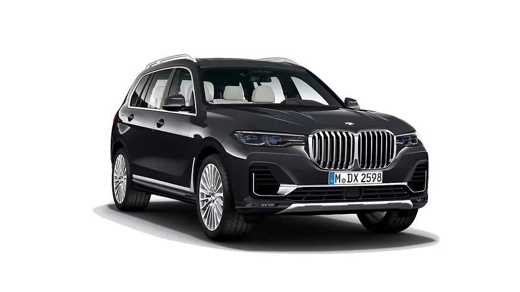 BMW X7 Colours in India, 8 X7 Colour Images - CarWale