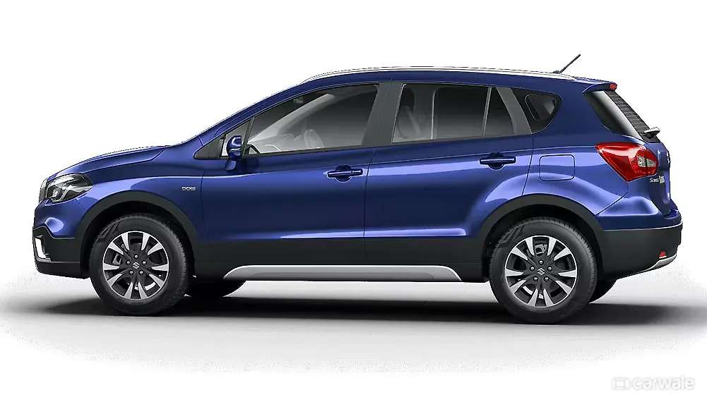 S-Cross [2017-2020] Exterior Image, S-Cross [2017-2020] Photos in India ...