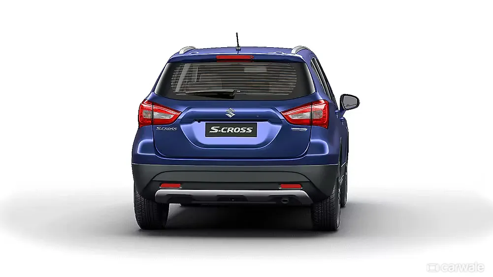 S-Cross [2017-2020] Exterior Image, S-Cross [2017-2020] Photos in India ...