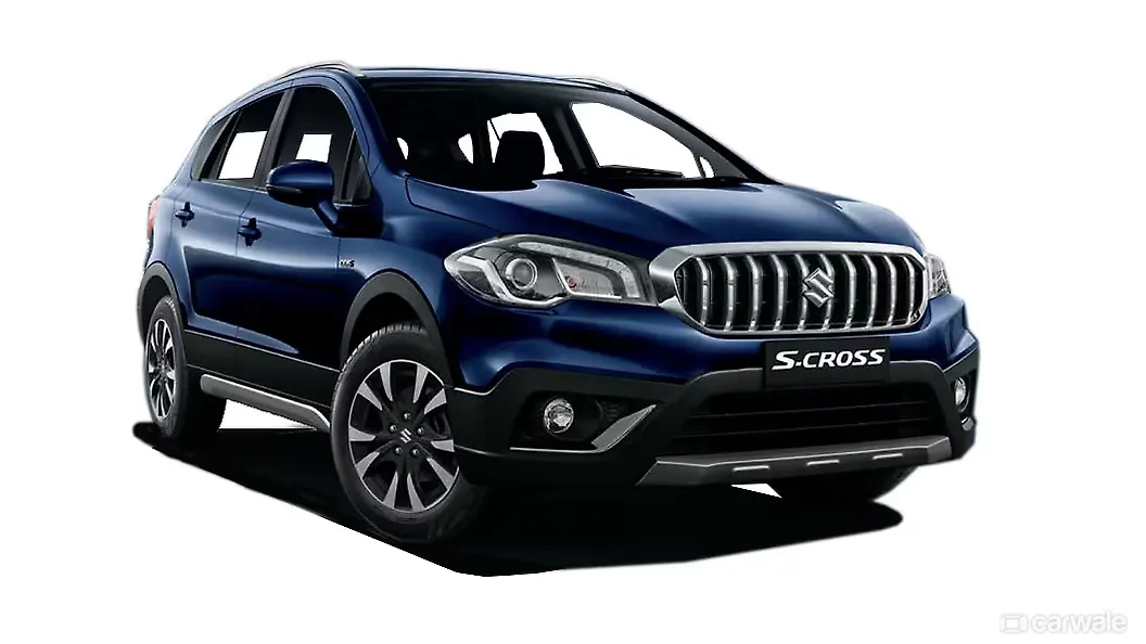 S-Cross [2017-2020] Exterior Image, S-Cross [2017-2020] Photos in India ...