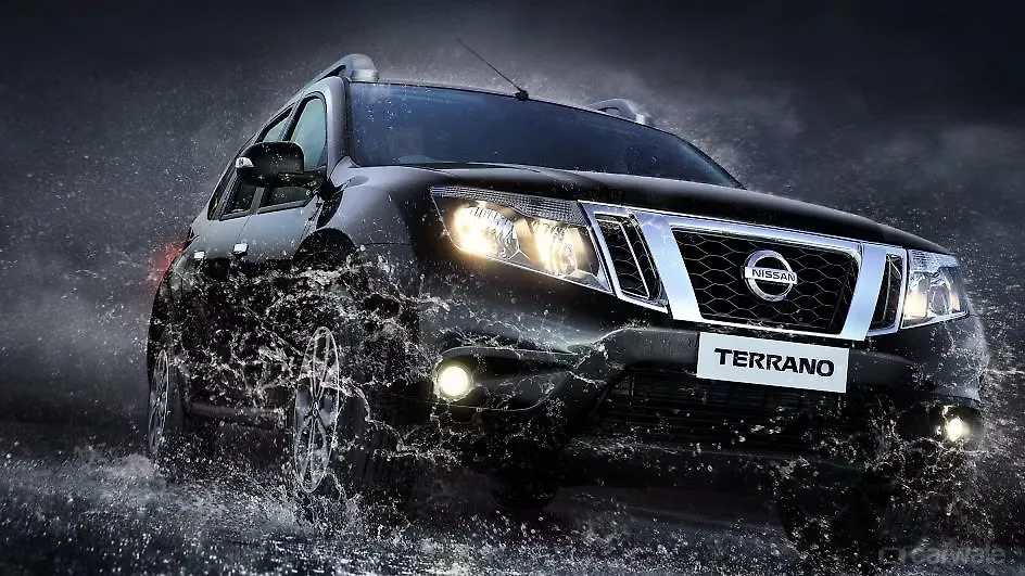 Terrano Exterior Image, Terrano Photos in India - CarWale