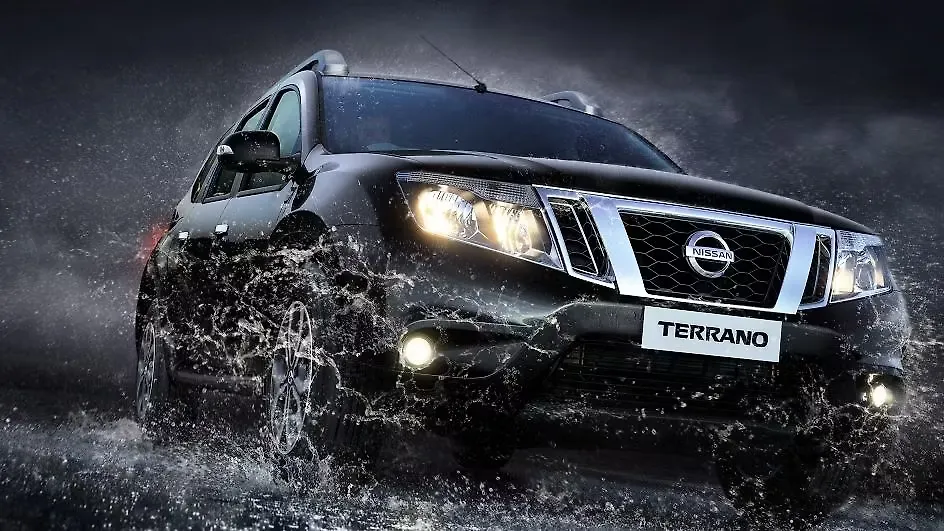 Nissan Terrano Images, Interior & Exterior Photo Gallery - CarWale