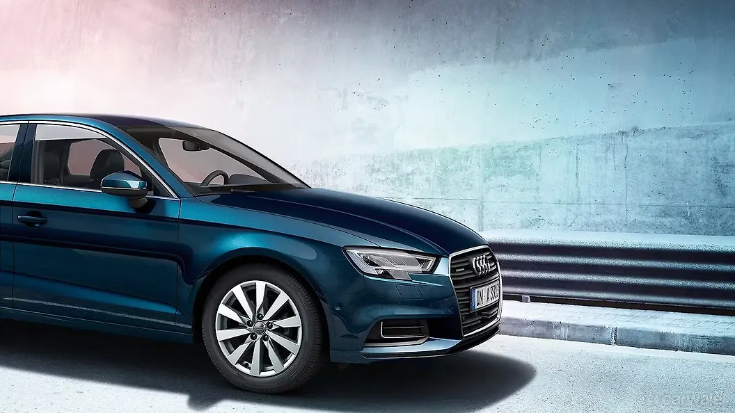 New A3 Exterior Image, New A3 Photos in India - CarWale