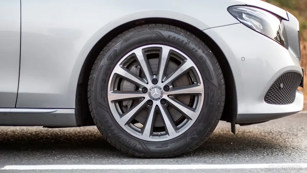 E-Class [2017-2021] Wheels-Tyres Image, E-Class [2017-2021] Photos in ...