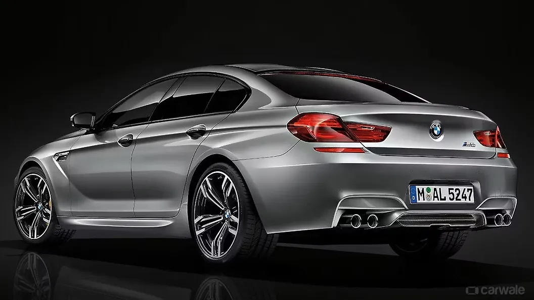 M6 Front View Image, M6 Photos in India - CarWale