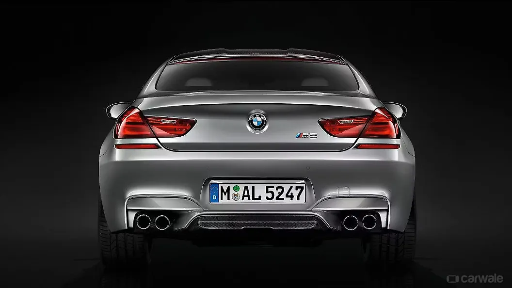 BMW M6 Images - Interior & Exterior Photo Gallery - CarWale