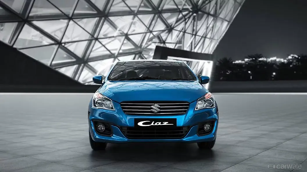 Ciaz [2017-2018] Front View Image, Ciaz [2017-2018] Photos in India ...