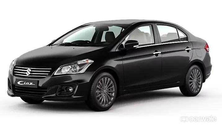 Ciaz [2017-2018] Left Front Three Quarter Image, Ciaz [2017-2018 ...