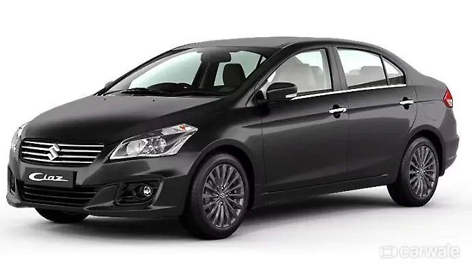 Ciaz [2017-2018] Left Side View Image, Ciaz [2017-2018] Photos in India ...