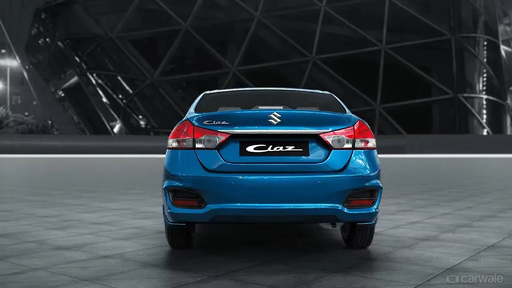 Ciaz [2017-2018] Rear View Image, Ciaz [2017-2018] Photos in India ...