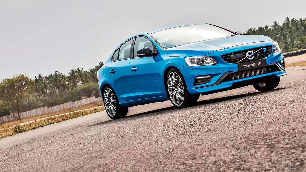 Volvo S60 Images, Interior & Exterior Photo Gallery - CarWale