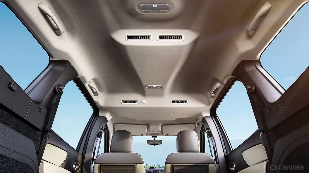 Lodgy Interior Image, Lodgy Photos in India - CarWale