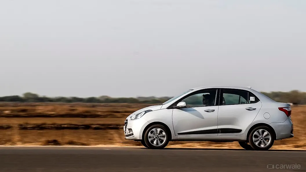 Xcent Exterior Image, Xcent Photos in India - CarWale