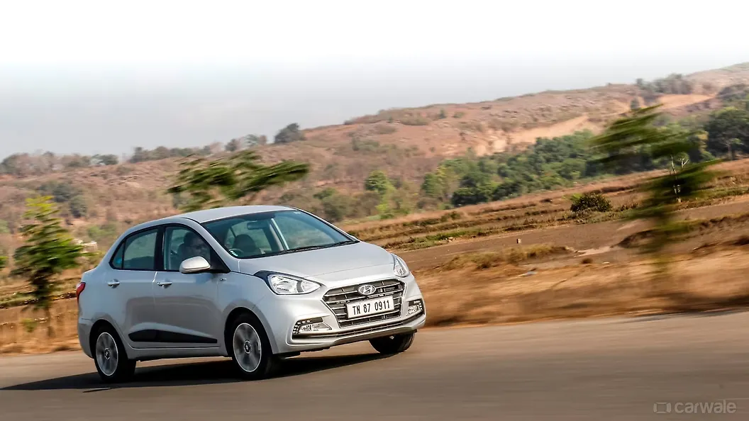 Xcent Exterior Image, Xcent Photos in India - CarWale