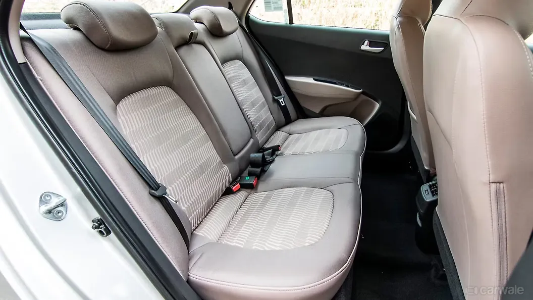 Xcent Interior Image, Xcent Photos in India - CarWale