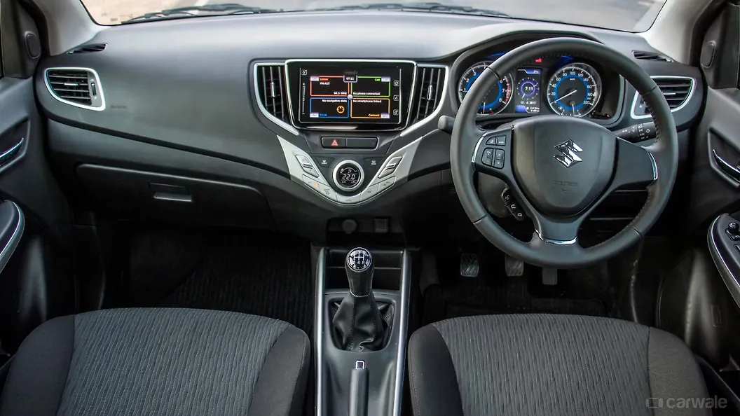 Baleno [2015-2019] Dashboard Image, Baleno [2015-2019] Photos in India ...