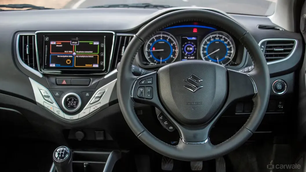 Baleno [2015-2019] Dashboard Image, Baleno [2015-2019] Photos in India ...
