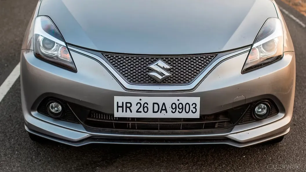 Baleno [2015-2019] Front View Image, Baleno [2015-2019] Photos in India ...