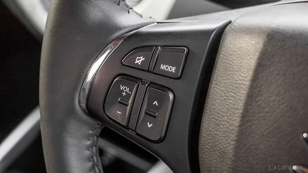 Baleno [2015-2019] Steering Mounted Audio Controls Image, Baleno [2015 ...