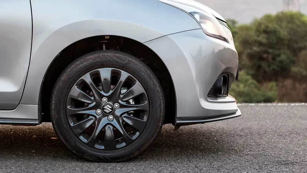 Baleno [2015-2019] Wheels-Tyres Image, Baleno [2015-2019] Photos in ...
