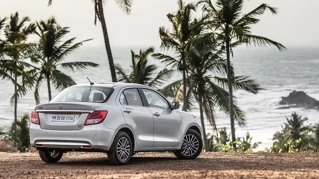 Dzire [2017-2020] Exterior Image, Dzire [2017-2020] Photos in India ...