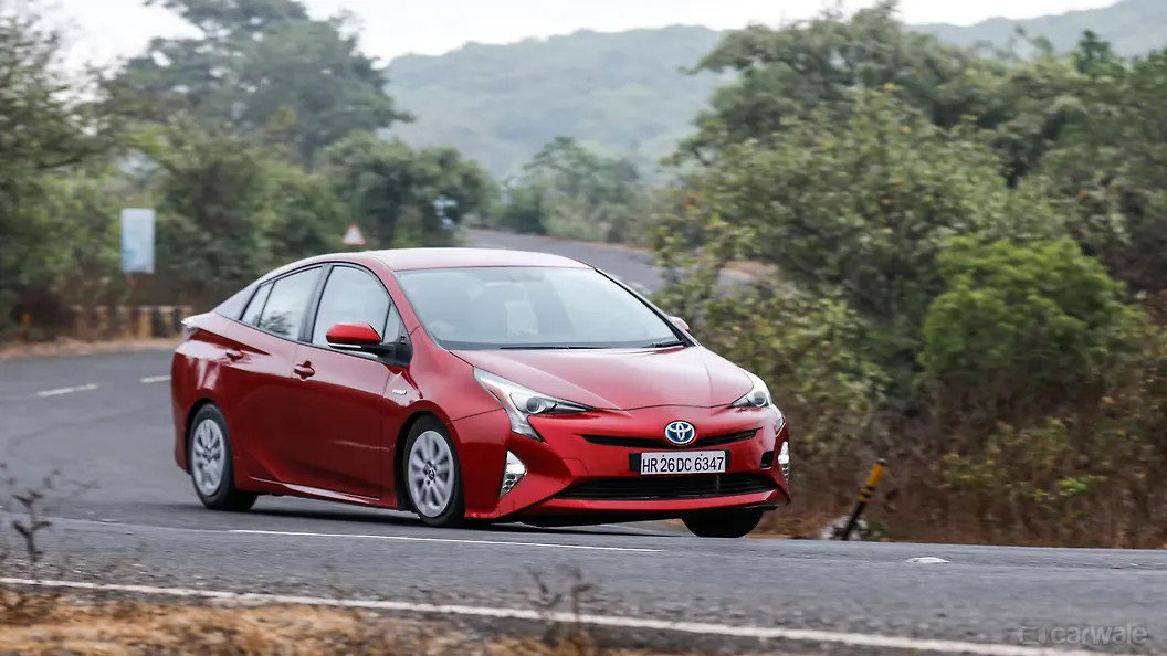 Toyota Prius Images, Interior & Exterior Photo Gallery - CarWale