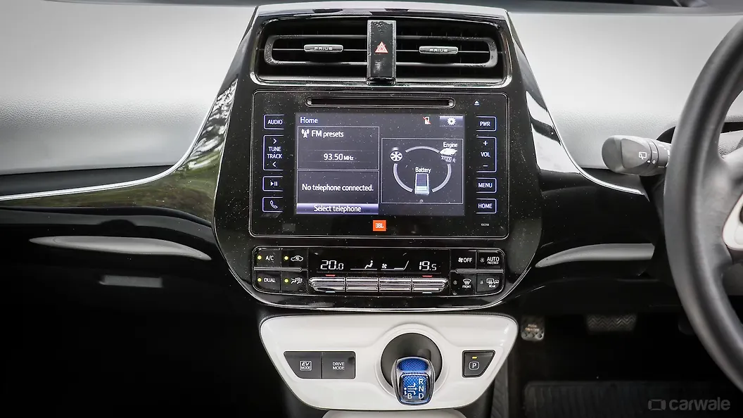 Prius Engine Bay Image, Prius Photos in India - CarWale