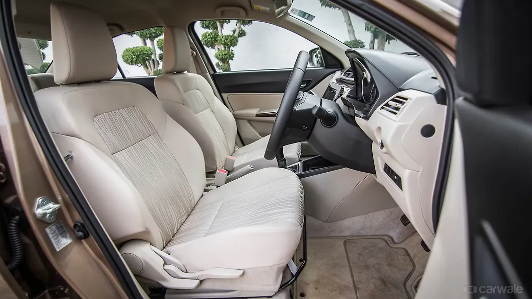 Dzire [2017-2020] Interior Image, Dzire [2017-2020] Photos in India ...