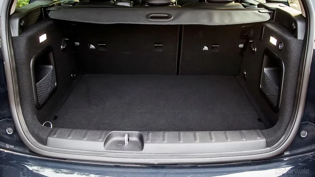 Clubman [2016-2020] Boot Space Image, Clubman [2016-2020] Photos in ...