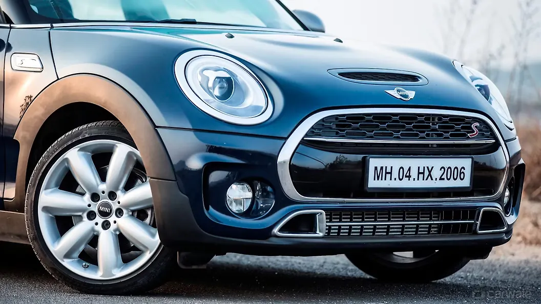 Clubman Front View Image, Clubman Photos in India - CarWale