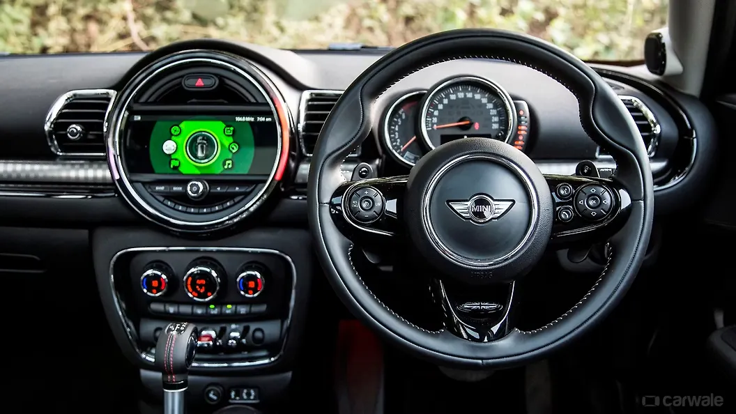Mini Cooper Clubman Interior Photos | Cabinets Matttroy