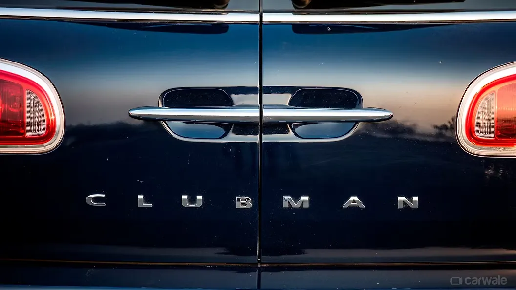 Clubman [2016-2020] Rear View Image, Clubman [2016-2020] Photos in ...