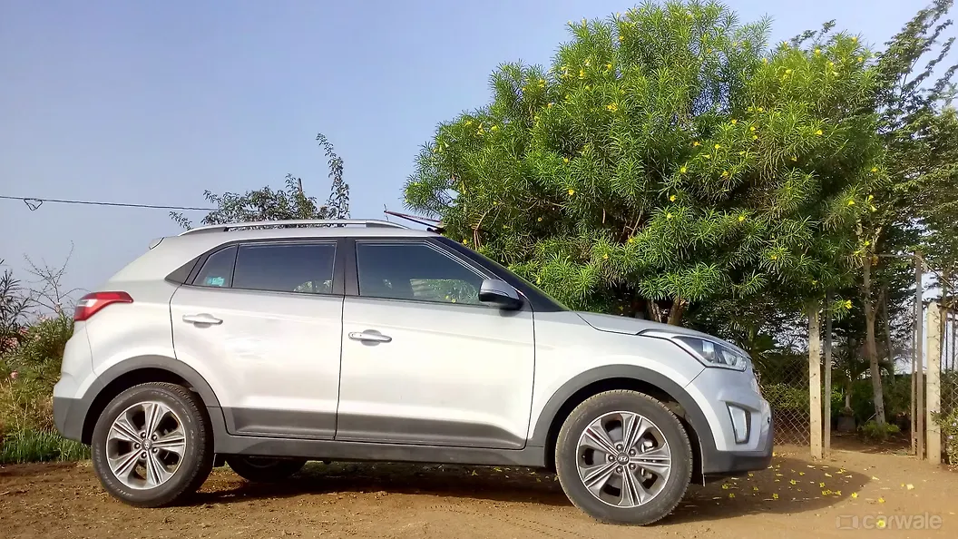 Creta [2015-2017] Exterior Image, Creta [2015-2017] Photos in India ...