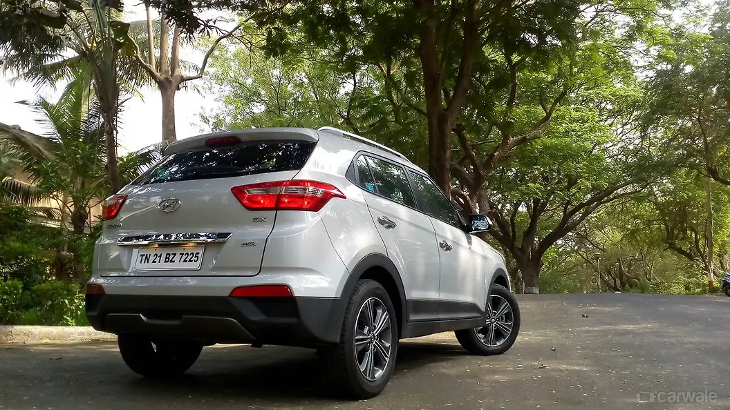 Hyundai Creta [2015-2017] Images, Interior & Exterior Photo Gallery ...