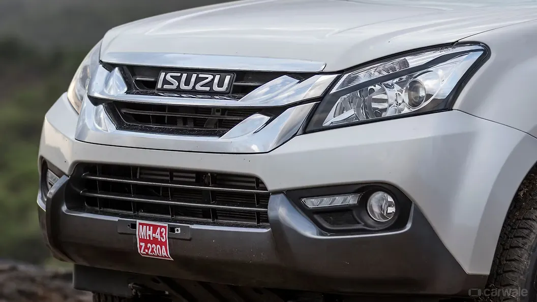 Discontinued Isuzu MU-X [2017-2018] Images - CarWale