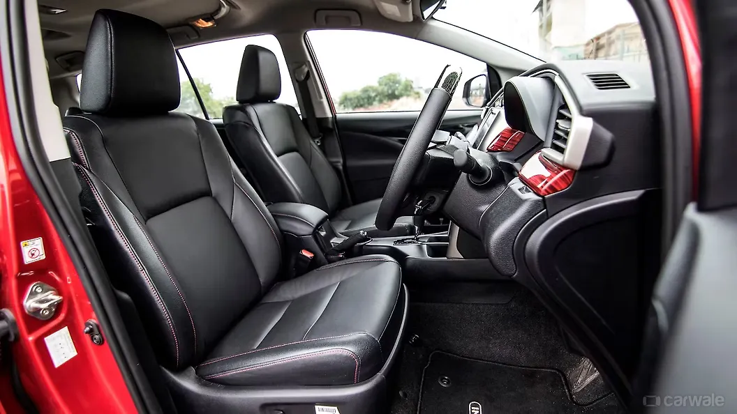 Innova Crysta [2016-2020] Front-Seats Image, Innova Crysta [2016-2020 ...