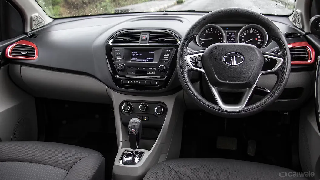 Tiago [2016-2020] Interior Image, Tiago [2016-2020] Photos in India ...