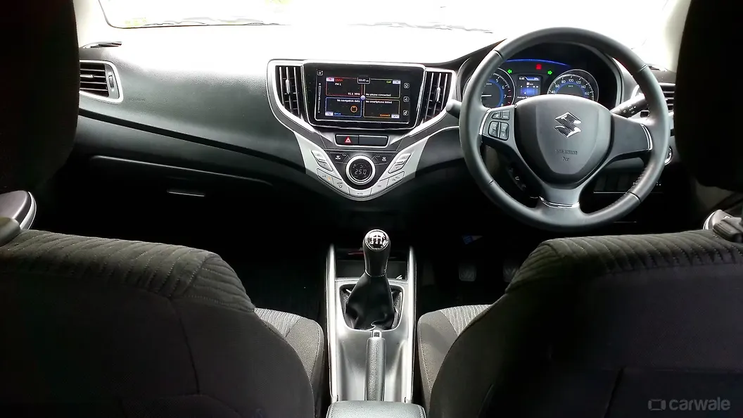 Baleno [2015-2019] Interior Image, Baleno [2015-2019] Photos in India ...