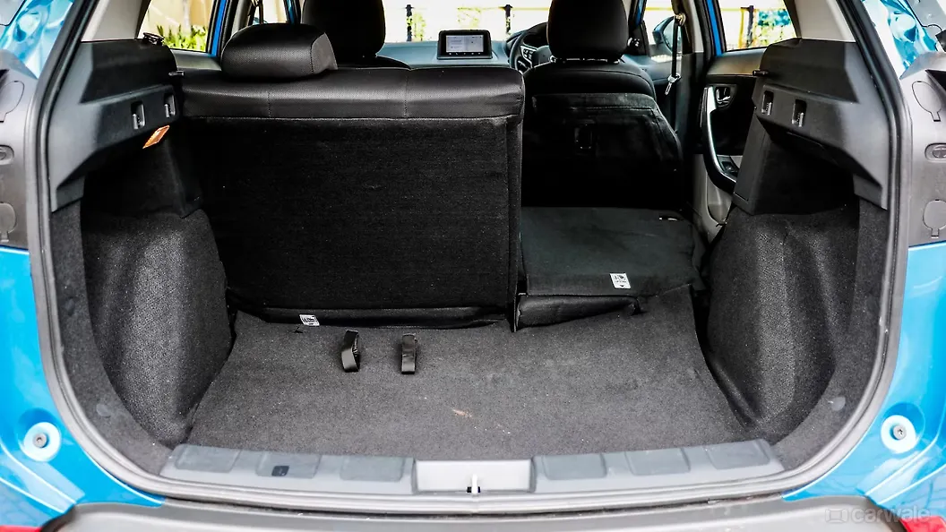 Nexon [2017-2020] Boot Space Image, Nexon [2017-2020] Photos in India ...