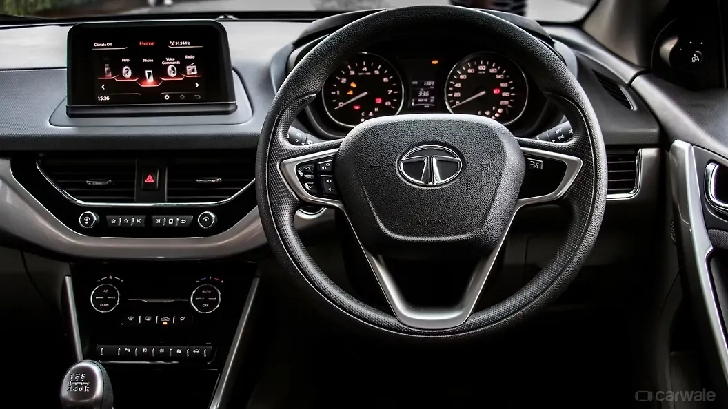 Nexon [2017-2020] Interior Image, Nexon [2017-2020] Photos in India ...